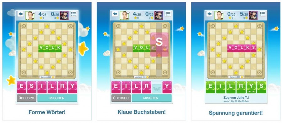 Wordox der Wörterdieb | App des Tages